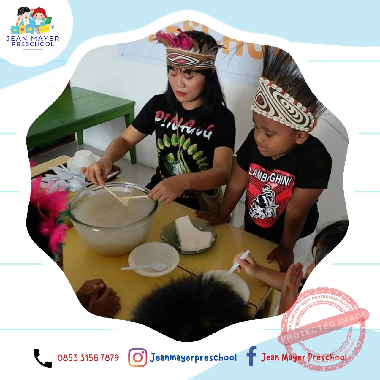 Jean Mayer – Preschool