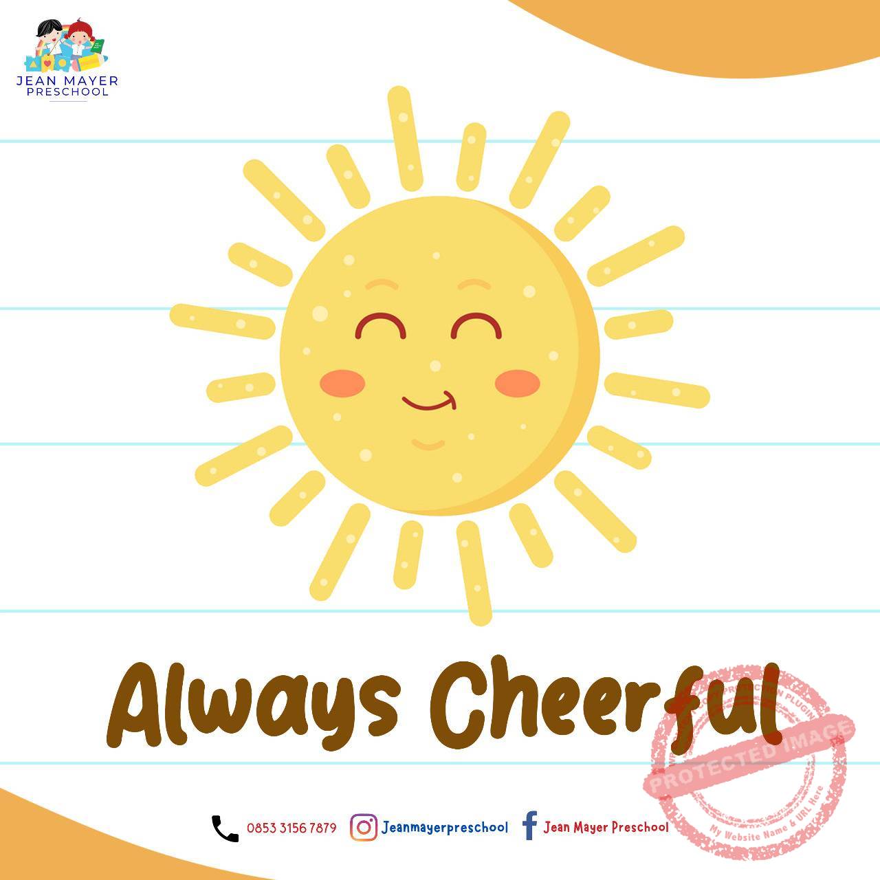 Jean Mayer – Preschool