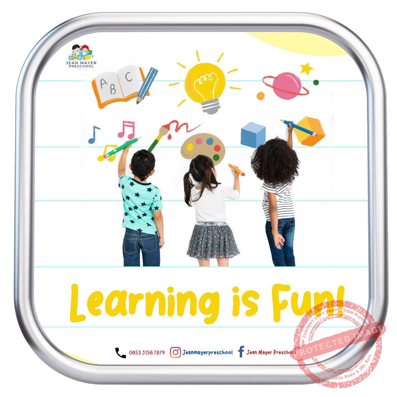 Jean Mayer – Preschool