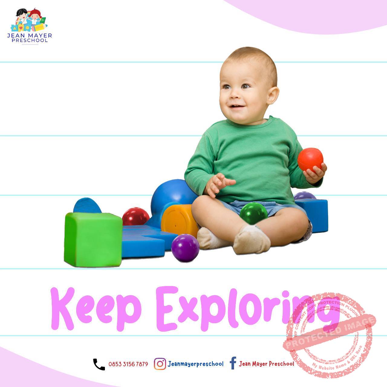 Jean Mayer – Preschool