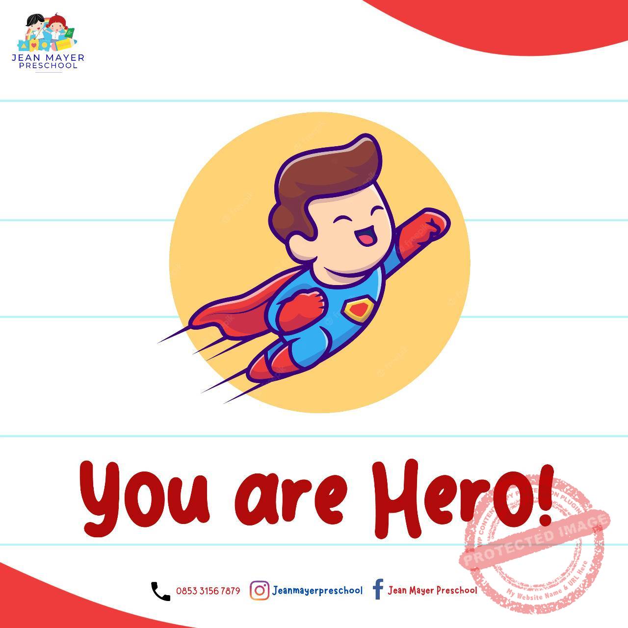 Jean Mayer – Preschool