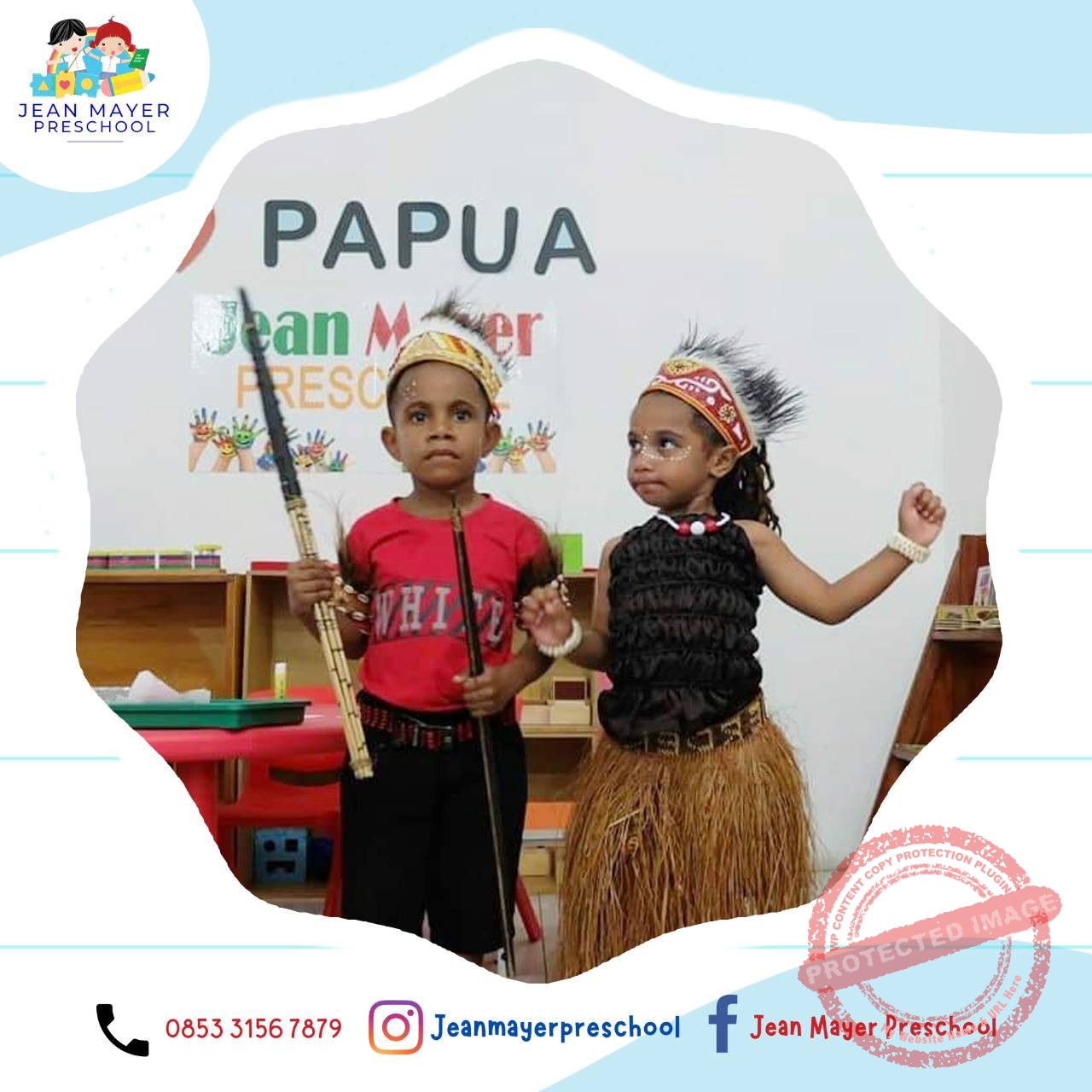 Jean Mayer – Preschool